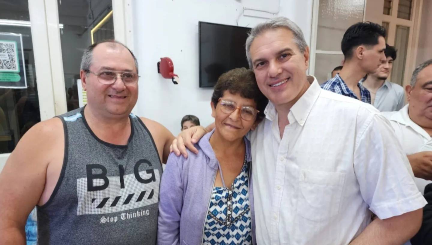 Golía recibió el 2024 en la municipalidad y anticipó "dificultades"