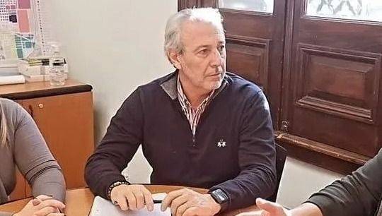 Alberto Pascual fue designado al frente de PAMI Junín
