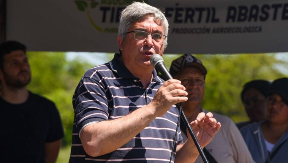 El ministro Javier Rodríguez visita Bragado este miércoles