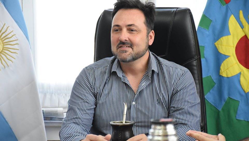 Aiola presentó un balance de sus 8 años de gestión en Chacabuco